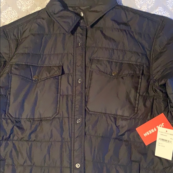 Jackets & Coats | Joe Fresh Zip Front Puffer Jacket | Poshmark
